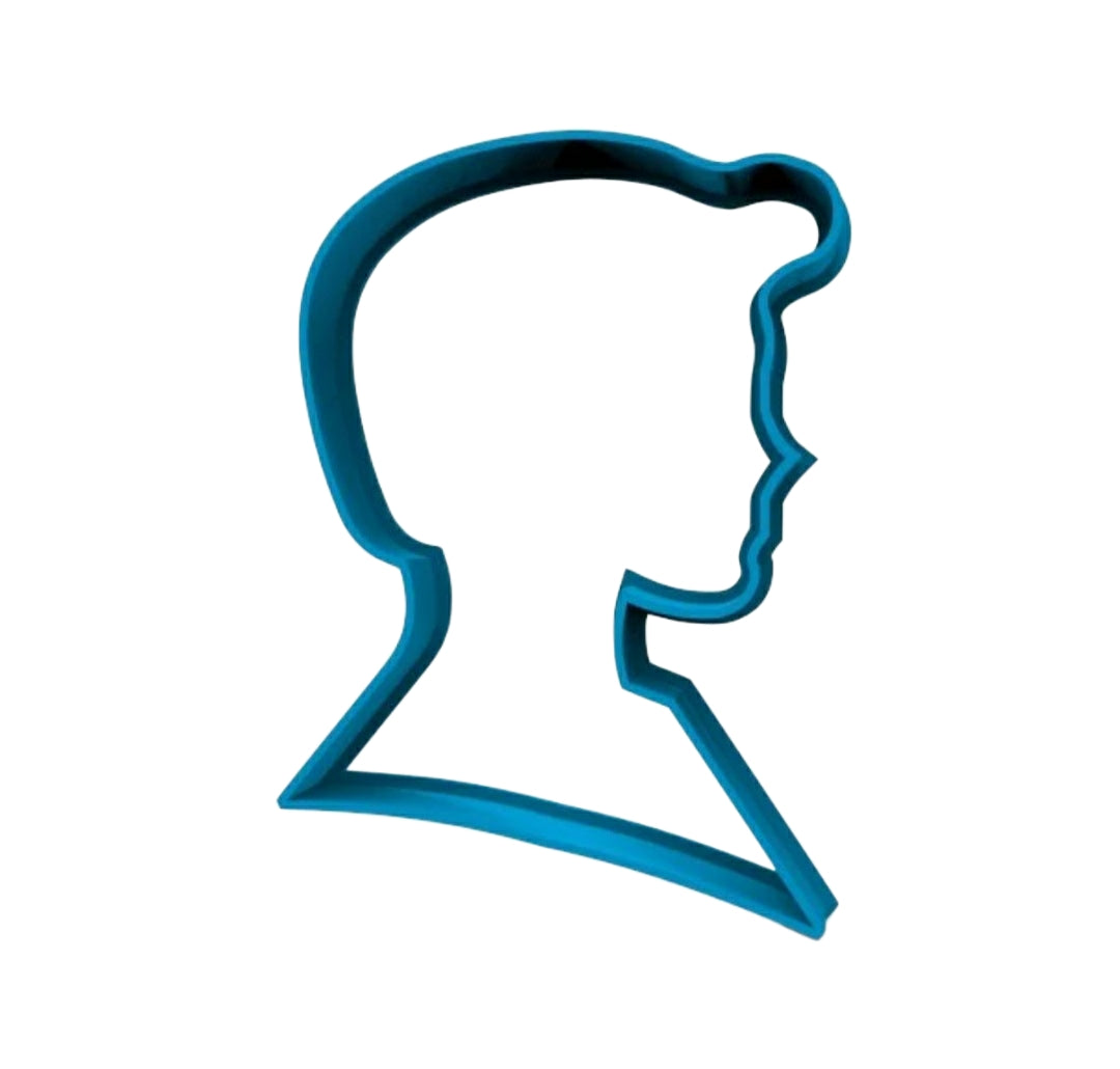 Ken Silhouette Cutter – Create A Cake